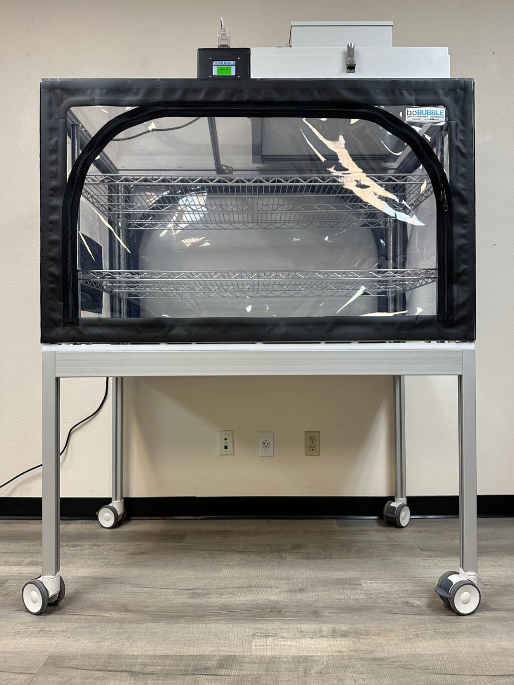 Workstation Mobile Clean or Contained Environment